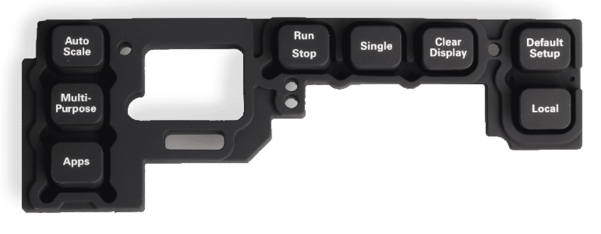 What are Silicone Rubber Keypads and How They Work?
