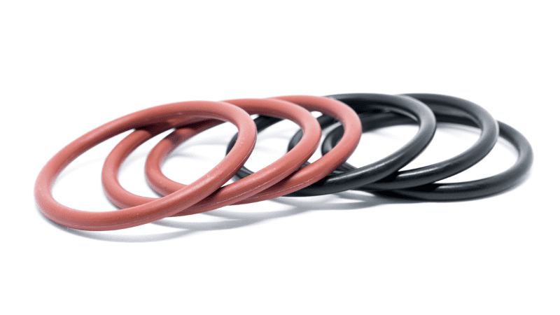How to Make the Right Choice Between Viton and Silicone Rubber O-Rings ...