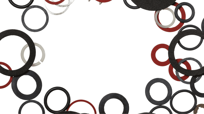 Metal and X-ray Detectable Seals and Gaskets - Hongju