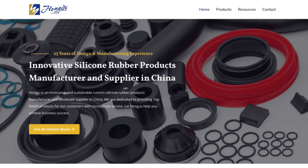 Top 10 Vulcanized Rubber Goods Manufacturers and Suppliers in China ...