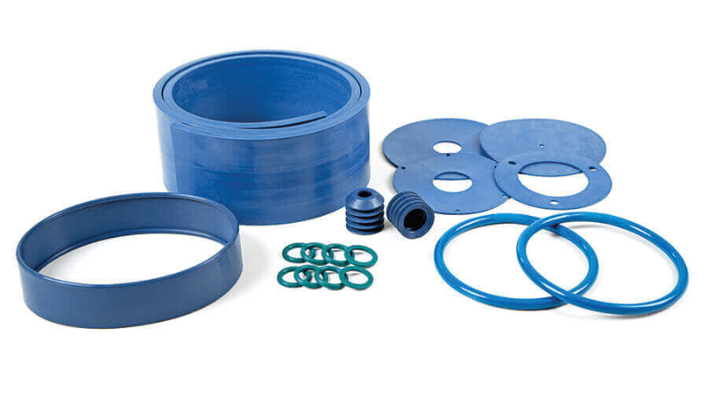 Metal and X-ray Detectable Seals and Gaskets - Hongju
