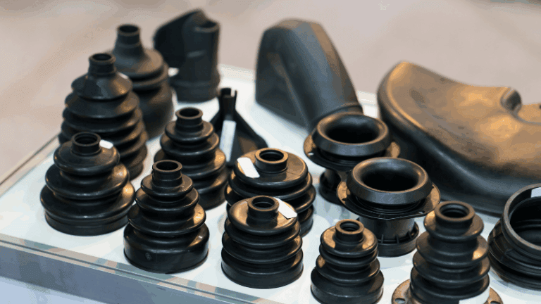 Rubber Molding Guide: Types, Design & Industrial Applications