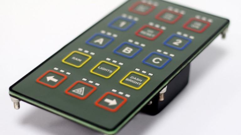 Comprehensive Membrane Switch Design Guide 2025