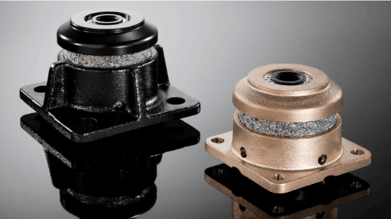 Silicone Rubber: The Ultimate Vibration Damping Material - Hongju