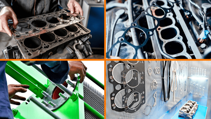 Gasket Material Selection Guide for Beginners - Hongju