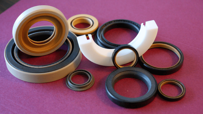 Lip Seals: A Comprehensive Guide - Hongju