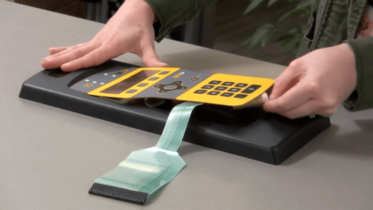 Membrane Switch Design: The Definitive Guide - Hongju
