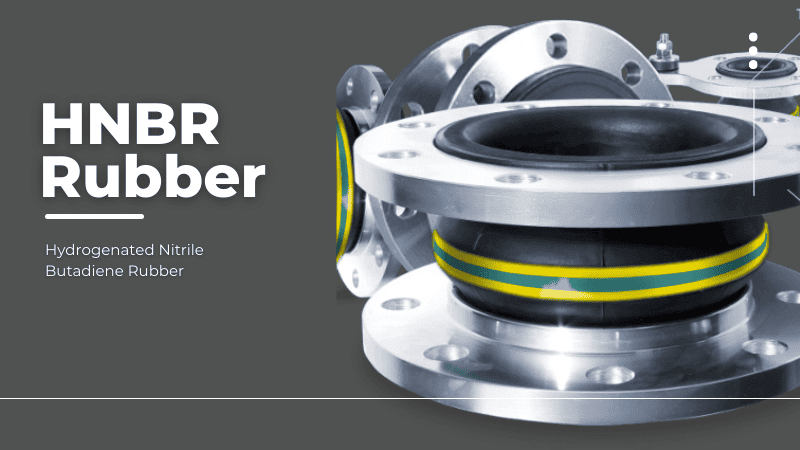 HNBR Rubber Material: How is It Used? - Hongju