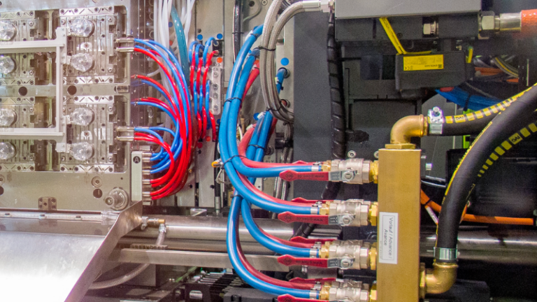 Cooling System in Injection Molding: The Definitive Guide - Hongju