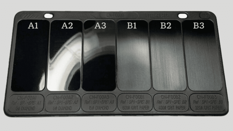 Injection Molding Surface Finish: The Definitive Design Guide - Hongju Injection Molding Surface Finish: The Definitive Design Guide - Hongju