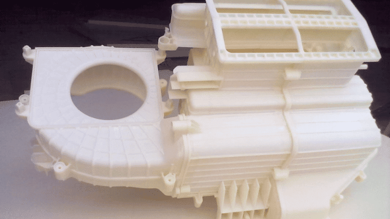 What is reaction Injection Molding (RIM)?