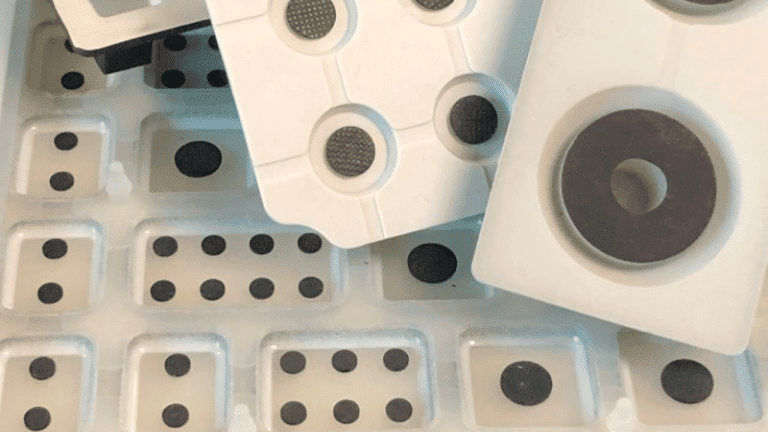 Conductive vs. Non-Conductive Silicone Rubber Keypads