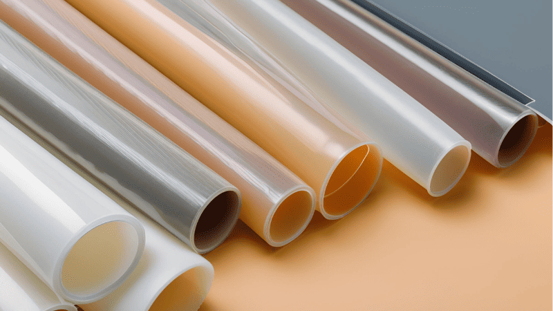 Plastique dans la construction : types, avantages et principales ...