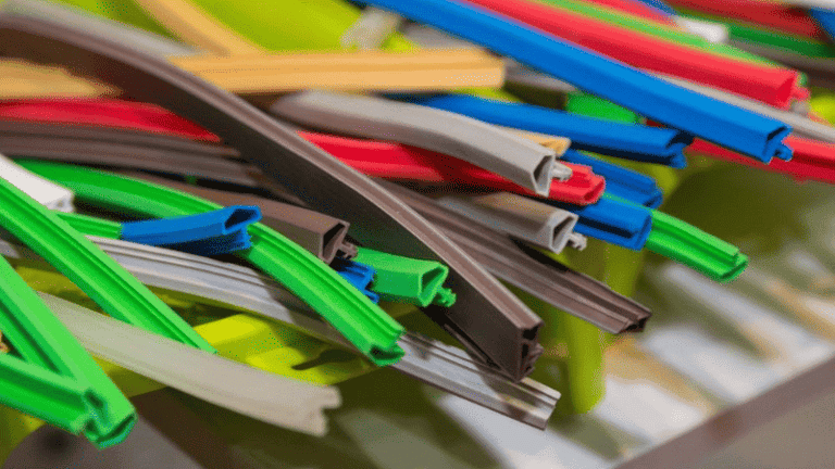 ¿Qué es la extrusión de plástico y cómo funciona? - Hongju