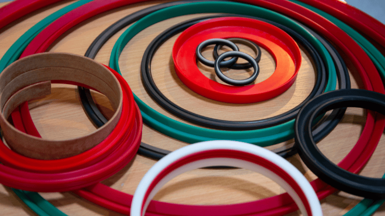 What Color is Rubber? A Custom Guide