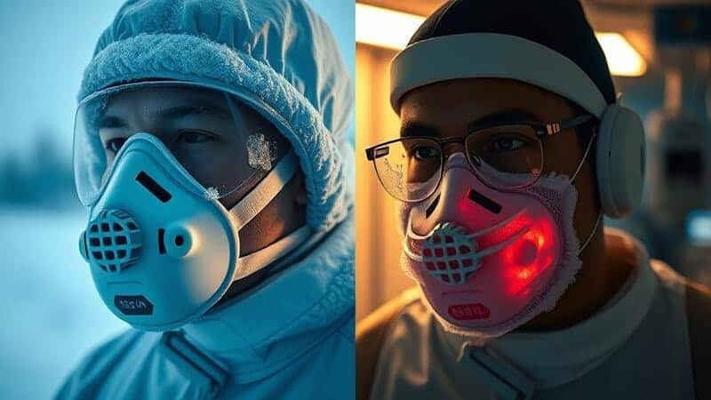 How to Choose High-Quality Silicone Oxygen Mask Parts?