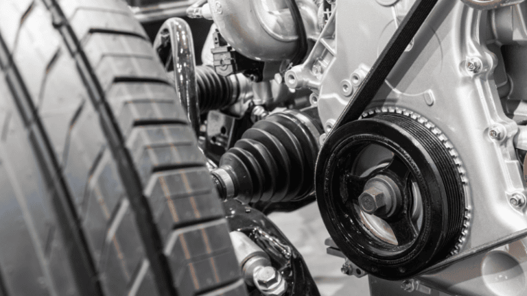 What Is Rubber Compound?